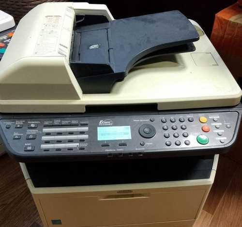 Мфу Kyocera FS-1135MFP