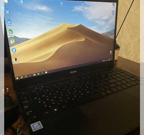 Ноутбук Haier P1510SD
