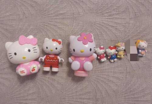 Игрушки Hello Kitty, chupa chups