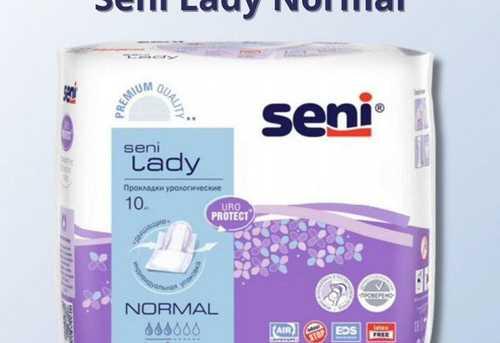 Seni Lady Normal, урологические прокладки