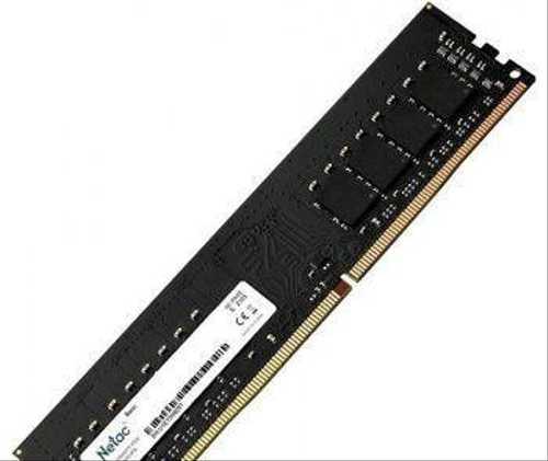 16Gb 3200MHz DDR4 Netac Basic (ntbsd4P32SP-16) нов