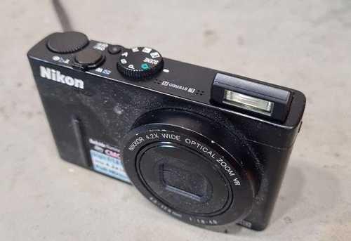 Фотоаппарат Nikon на запчасти