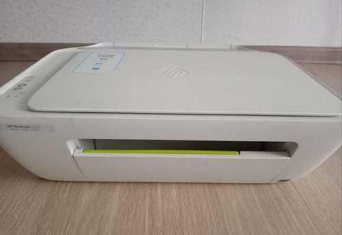 Мфу Принтер HP Deskjet 2130