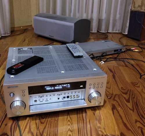 Ресивер Pioneer VSX 1015 S