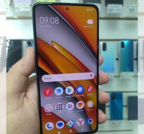 Xiaomi POCO F3, 6/128 ГБ