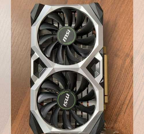 Видеокарта gtx 1660 super