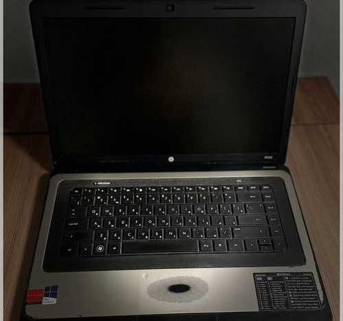 Офисный ноутбук HP 635