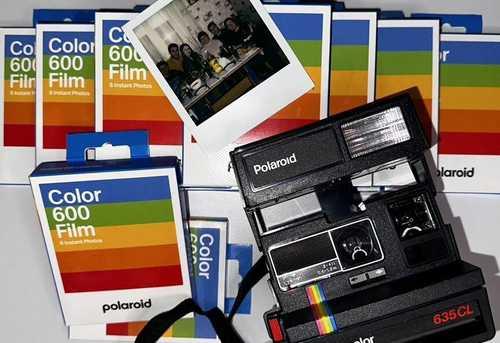 Картриджи Polaroid