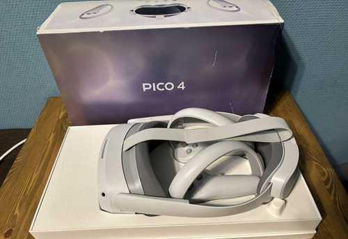 VR шлем Pico 4 Global 5.8.2