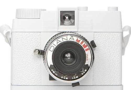 Пленочный фотоаппарат Diana Mini Lomography