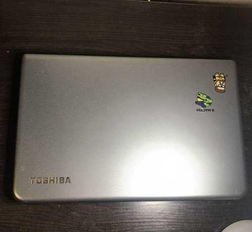 Toshiba satellite l70 a6s