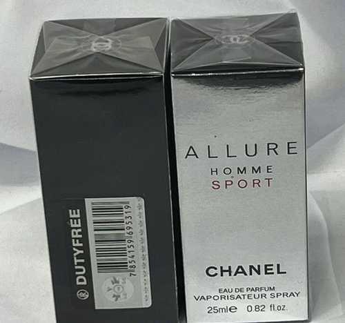 Chanel allure homme sport / Шанель