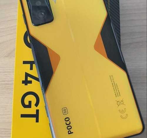 Xiaomi Poco F4 GT, 12/256 ГБ