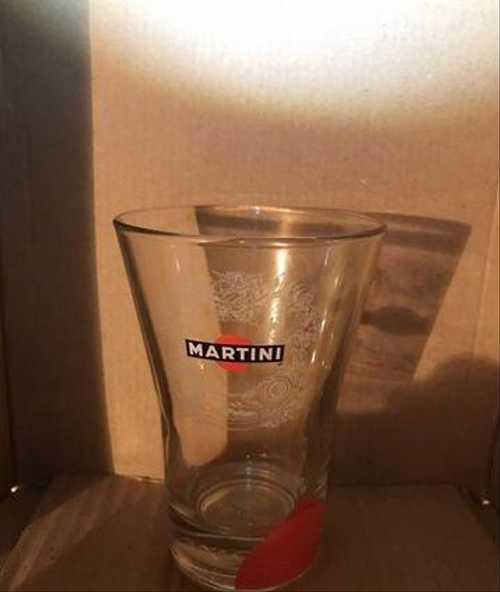 Стакан Martini Rock’s, новый