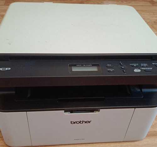 Мфу лазерный с WiFi Brother dcp 1610wr