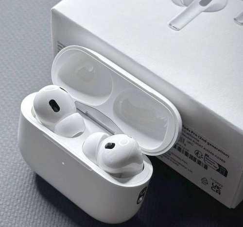 Наушники Airpods Pro 2 Гарантия   чехол