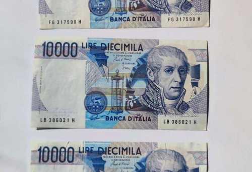30,000 итальянских лир