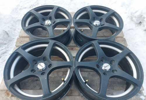 Диски Lorenso R16 5x114.3 ET38 7J d73.1