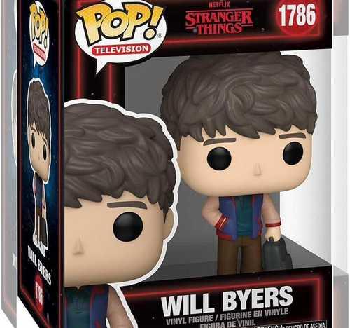 Фигурка funko pop stranger things