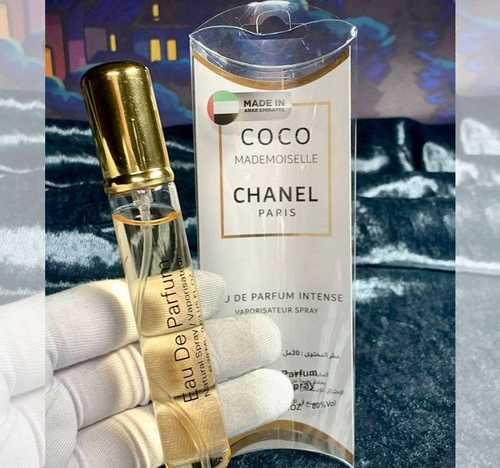 Духи chanel coco mademoiselle