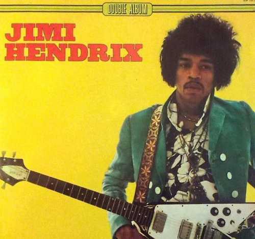 Jimi Hendrix Featuring Curtis Knight – Jimi Hendr
