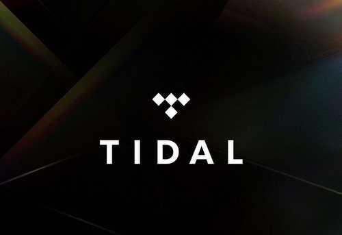 Tidal(master) HI-FI Plus Пожизненно