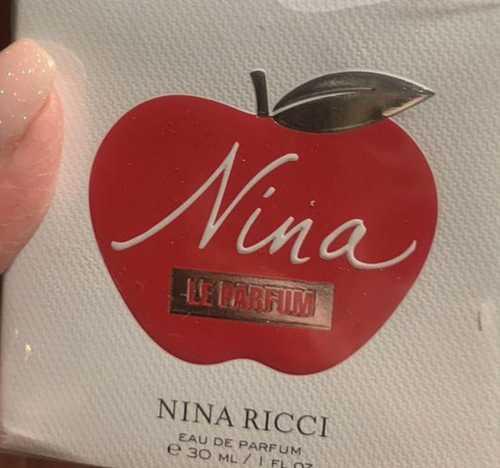 Туалетная вода Nina Ricci Nina Le Parfum