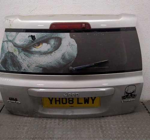 Динамик Jeep Patriot, 2008