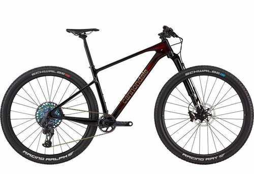 Велосипед Cannondale Scalpel HT Hi-Mod Ultimate