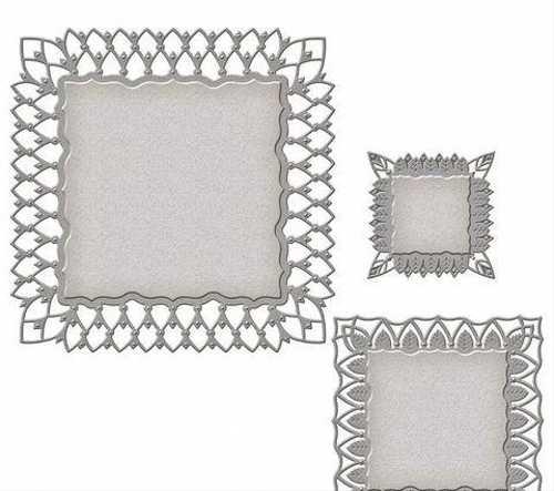 Набор ножей Nestabilities Decorative Elements "Де