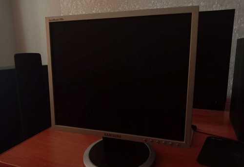 Монитор Samsung syncmaster 740n
