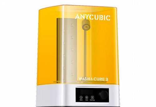 Anycubic Wash & Cure 3