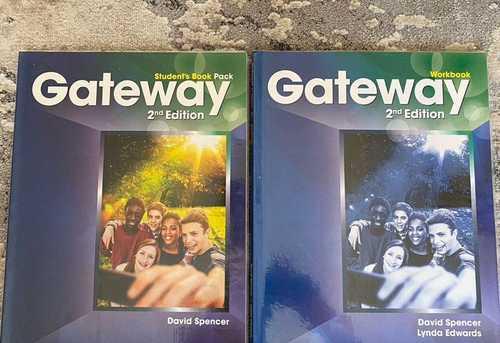 Учебник по английскому Gateway B1 macmillan