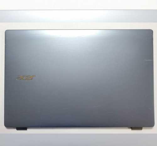 Крышка экрана ноутбука Acer Aspire E 17 E5-771