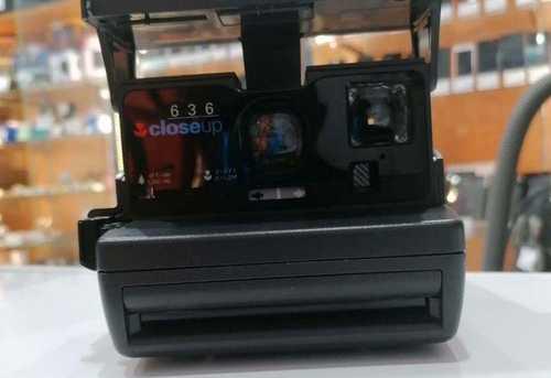 Фотоаппарат моментальной печати Polaroid 636 Close