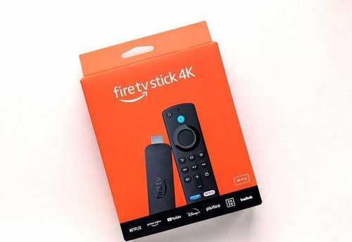 Fire TV Stick 4K (2023) Европа новый оригинал