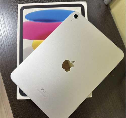 iPad 10 2022 64 gb wifi