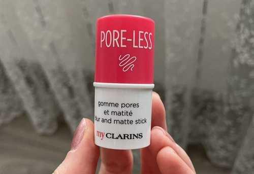 Pore less my clarins