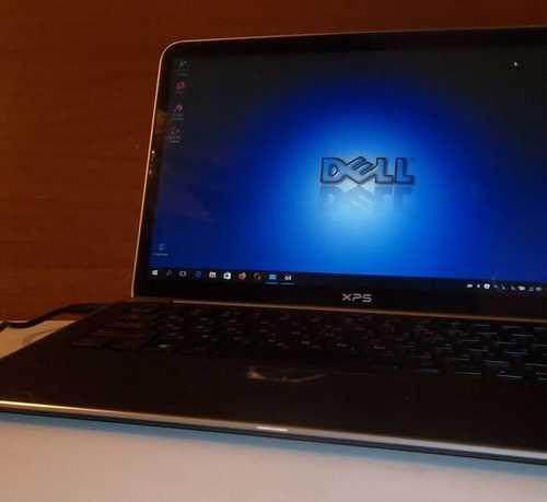 Ультрабук Dell L321X 13,3", Core i5, SSD 256