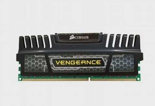 Оперативная память Corsair Vengeance DDR3 1600 мгц
