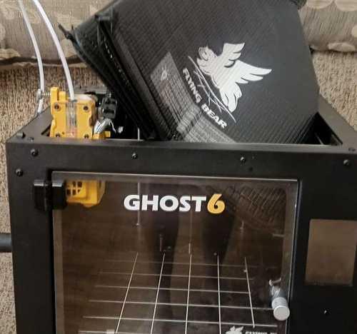 Продам 3Д принтер flying beer ghost 6