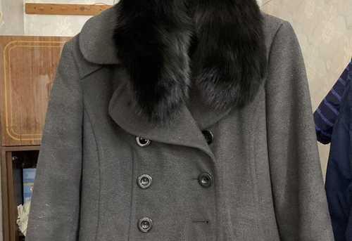 Пальто женское зимнее стеганое