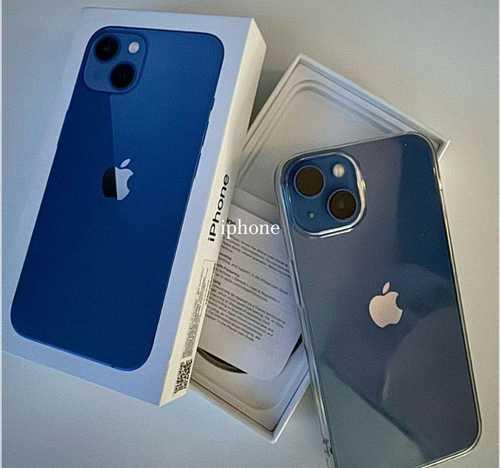 iPhone 13, 128 ГБ