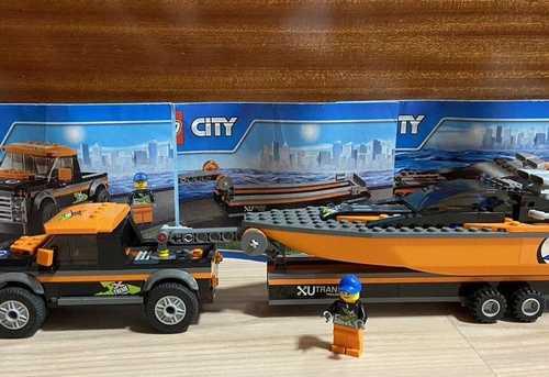 Lego City 60085