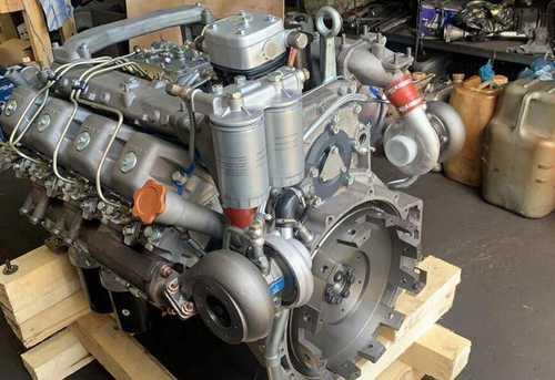 Двигатель Камаз 740.31 евро-2 № 1021