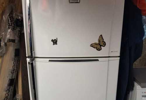 Холодильник toshiba plasma hybrid