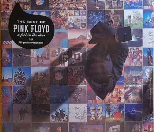 Виниловая пластинка PLG Pink Floyd A Foot In The D