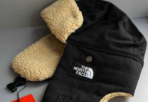 Шапка ушанка the north face