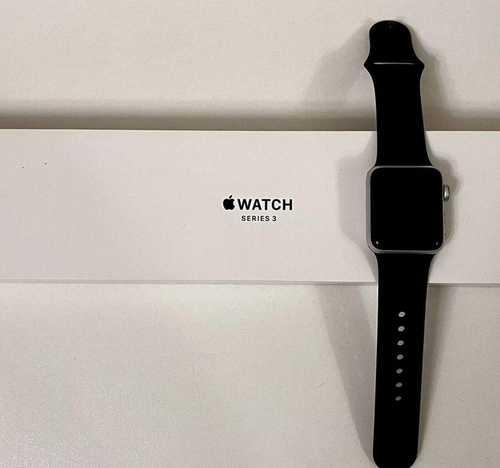 Часы Apple Watch 3 38 mm