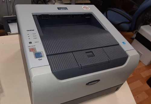 Лазерный принтер Brother HL-5250DN